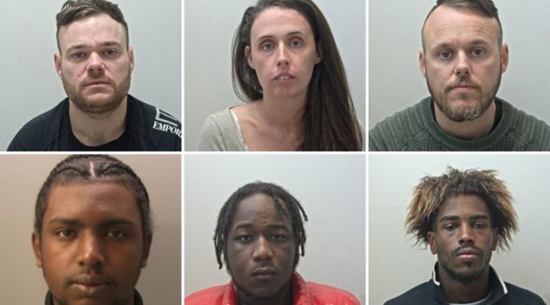 County lines drug gang jailed for more than 20 years – Inform Feed
