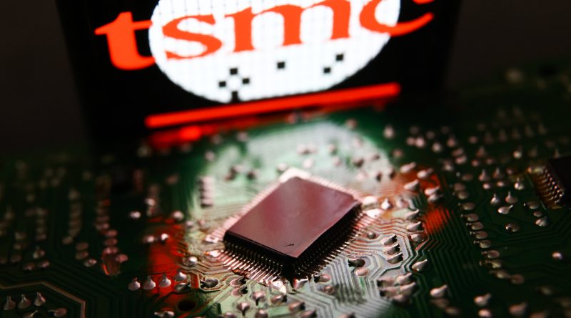 TSMC shares hit record high after Morgan Stanley lifts client Nvidia’s price target on AI chip ...