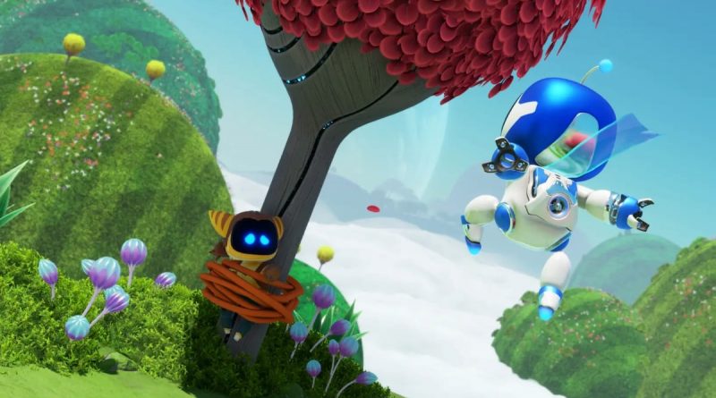 Astro Bot, EA Sports FC 25, The Legend of Zelda: Echoes of Wisdom and ...